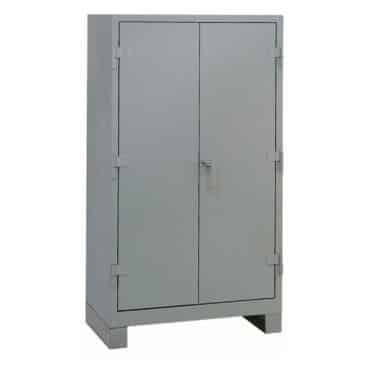 All-Welded Steel Industrial Eye-Level Height Cabinet | Republic