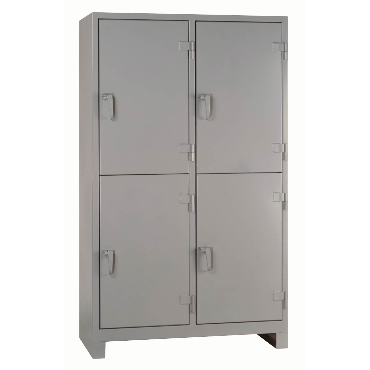 RS11204D Industrial Storage Cabinet - All-Welded Steel | Republic
