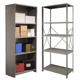 Republic Storage Products - Metal Lockers and Industrial Shelving