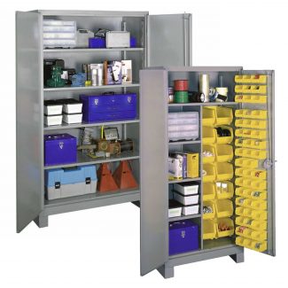 Republic Storage Products - Metal Lockers and Industrial Shelving