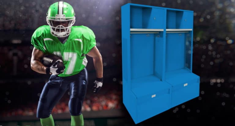 Republic Storage Products - Metal Lockers and Industrial Shelving