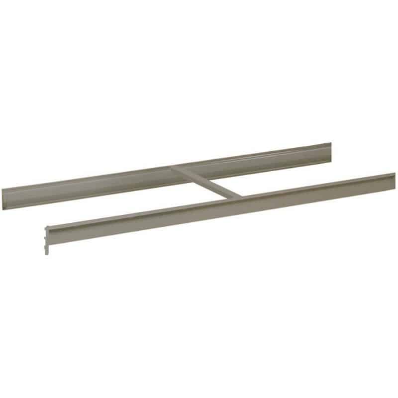 Bulk Storage Rack Level With Front-To-Back Supports | Republic