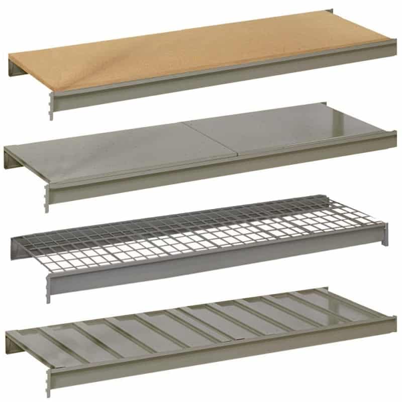 Bulk Storage Rack Components | Republic