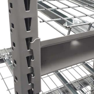 Heavy-Duty Gravity Flow Rack | Republic