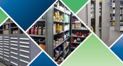 Republic Storage Products - Metal Lockers and Industrial Shelving