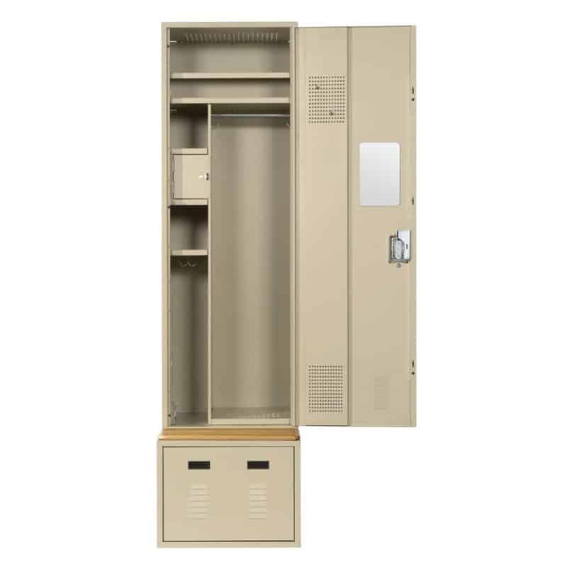 RSVL5104ASM1 Law Enforcement Locker | Republic