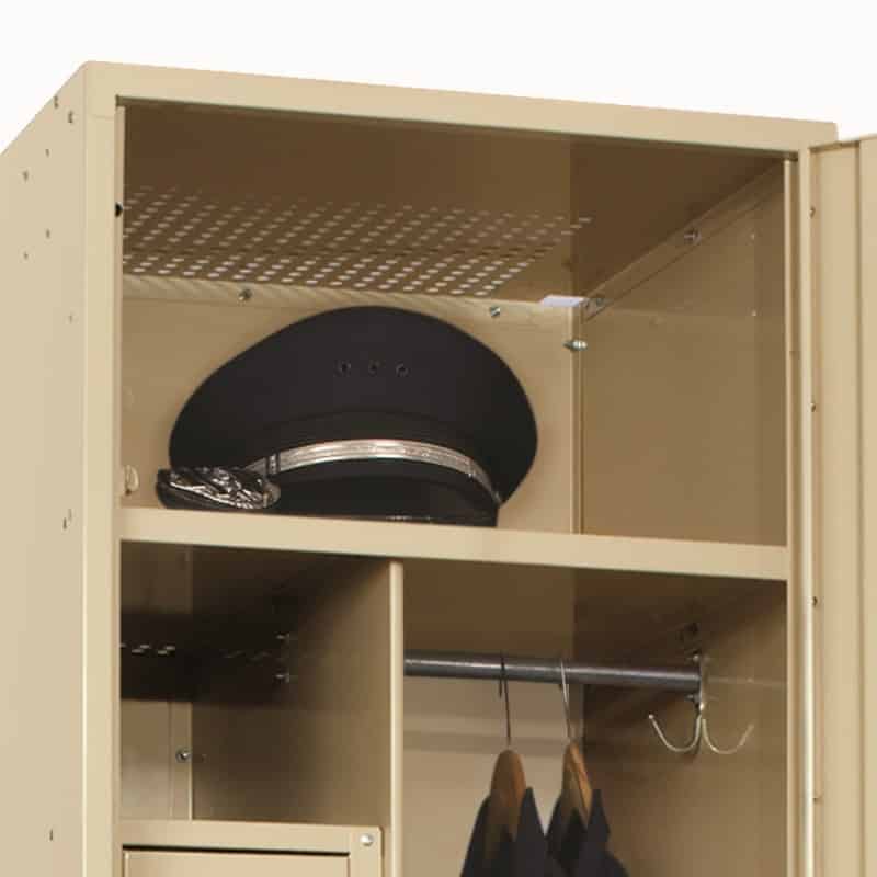 RSVL5578ASM1 Law Enforcement Locker | Republic