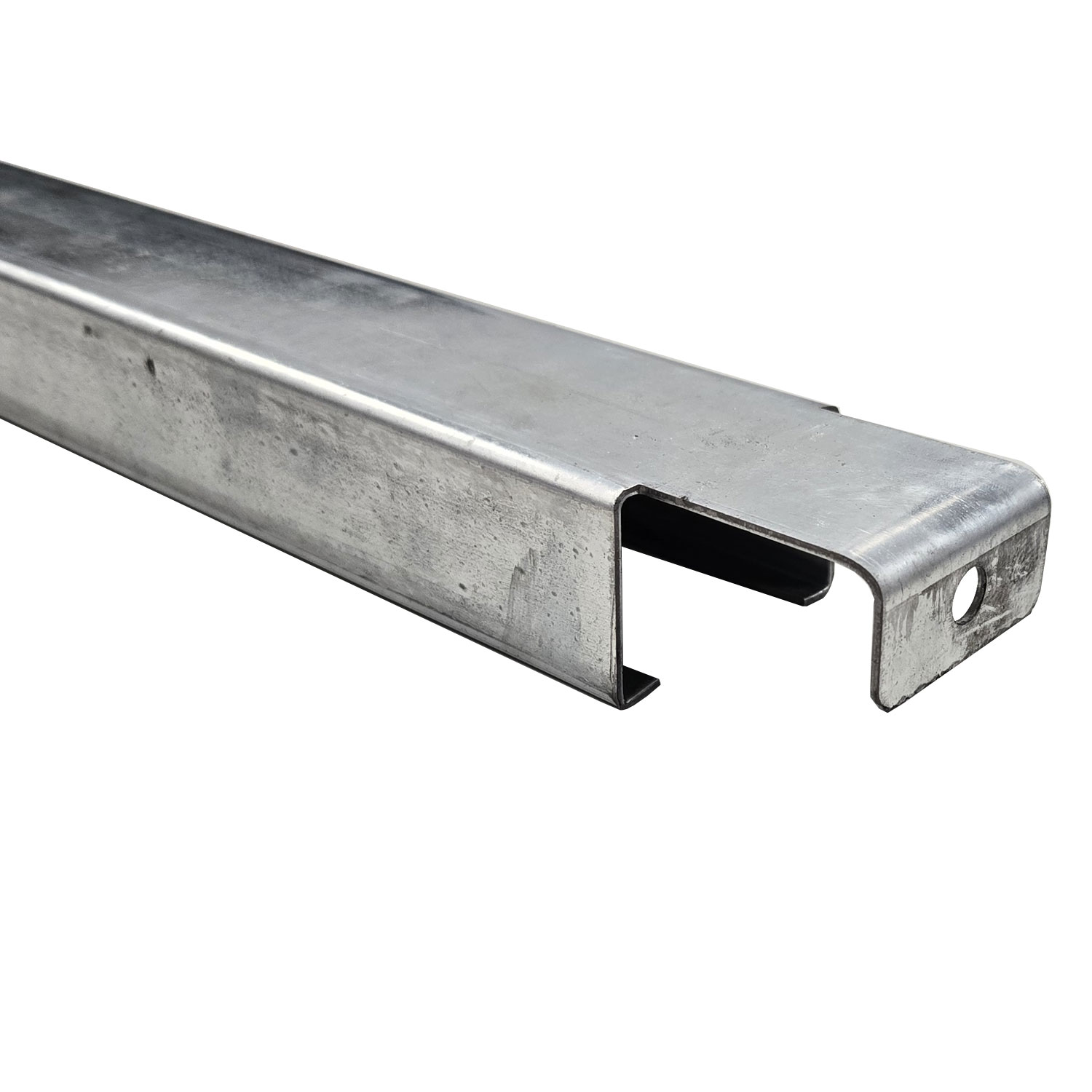 Pallet Rack Front-to-Back Support | Republic