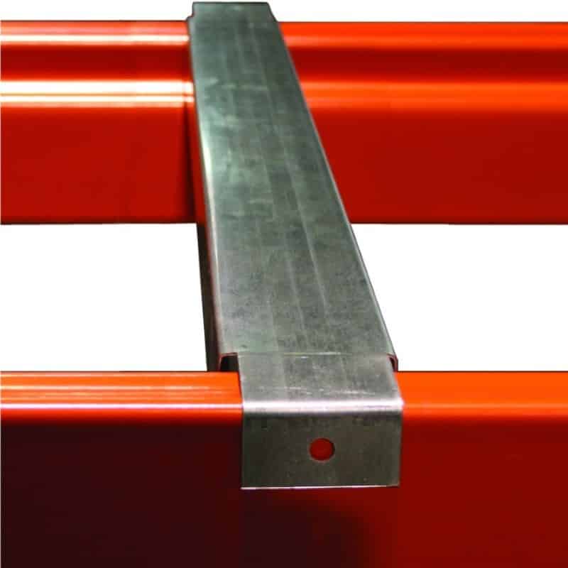 RSFBSUP Pallet Rack Front-to-Back Support | Republic