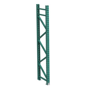 Pallet Rack Bolted Uprights | Republic