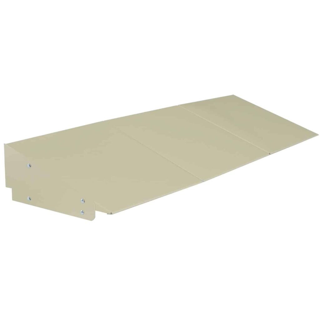 Slope Top Kit for 3 Wide Metal Lockers | Republic