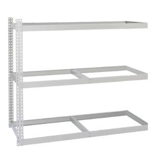 Heavy-Duty Rivet Rack Shelving Add-On | Republic